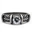 Tribal Irish Celtic Wedding Engagement Ring - Women Commitment Promise ...
