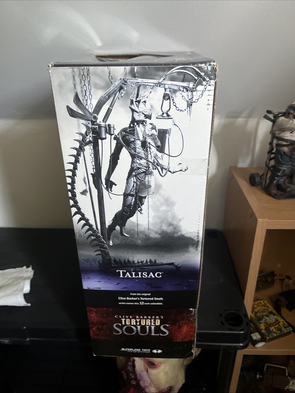 McFarlane Toys Tortured Souls Talisac 12 in Action Figure for sale ...