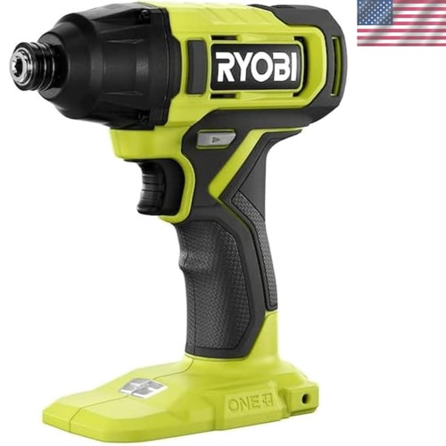 Powerful 18V Cordless Impact Driver with 1800 in-lbs Torque & Quick ...
