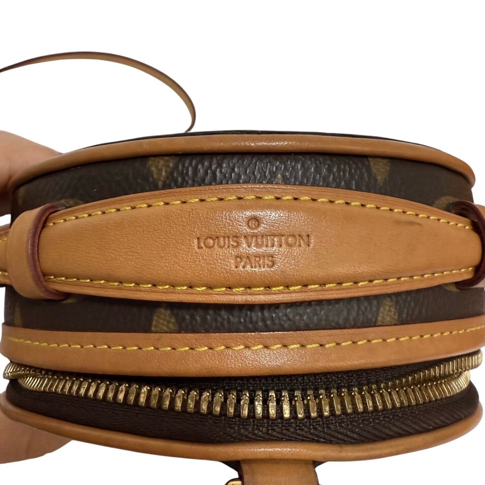 Louis Vuitton bag Boîte Chapeau Mini Bag comes with dust bag &receipt ...