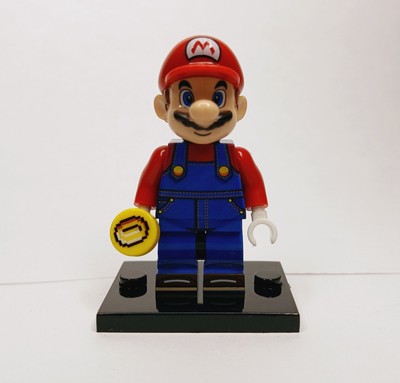 Mario Minifig | eBay