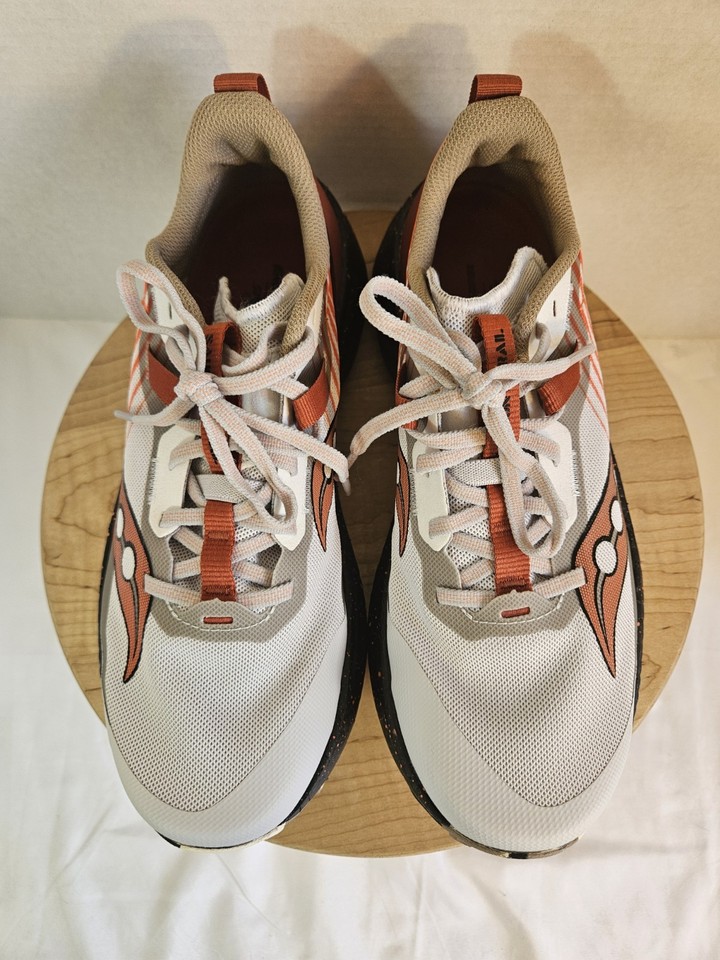 Saucony Endorphin Edge Carbitex Trail Running Shoes Womens Size 9 ...