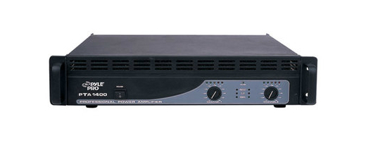 Pyle PTA1400 2 Channel Power Amplifier for sale online | eBay