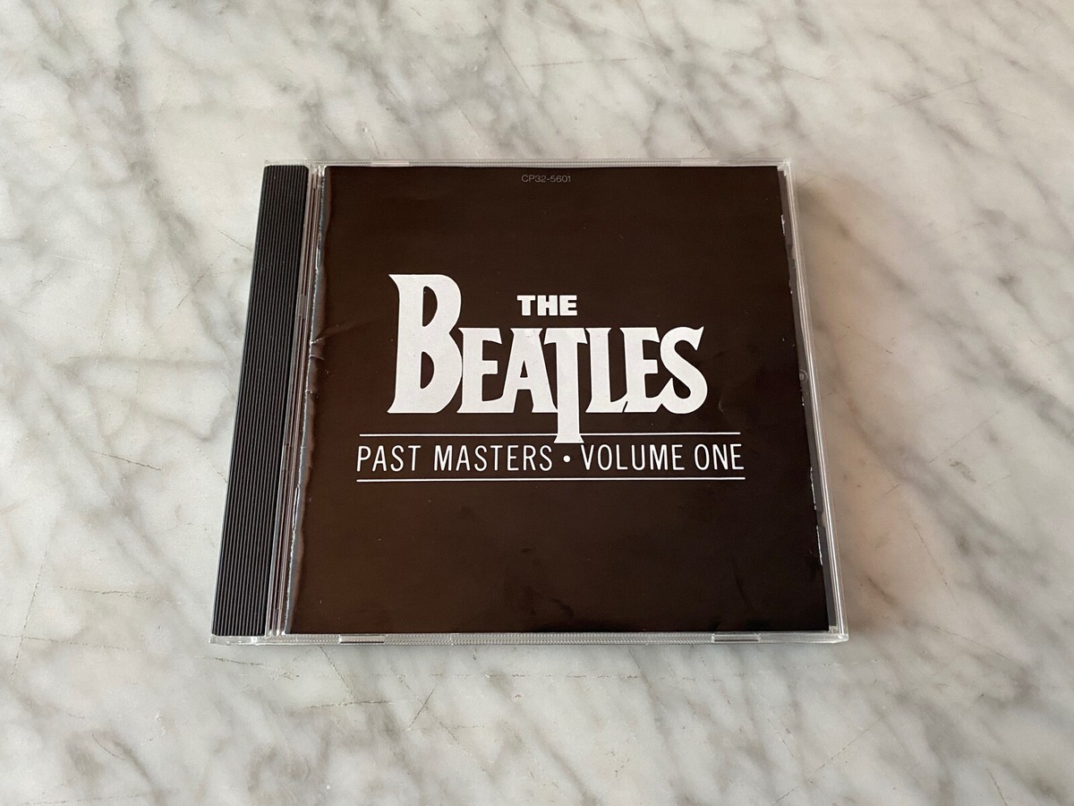 Albumcover Der Beatles Past Masters