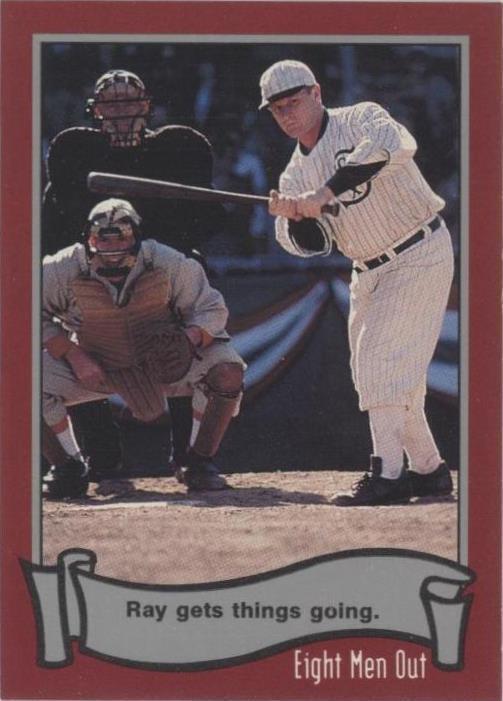 1988 Pacific Eight Men Out - Ray Schalk #43 for sale online | eBay