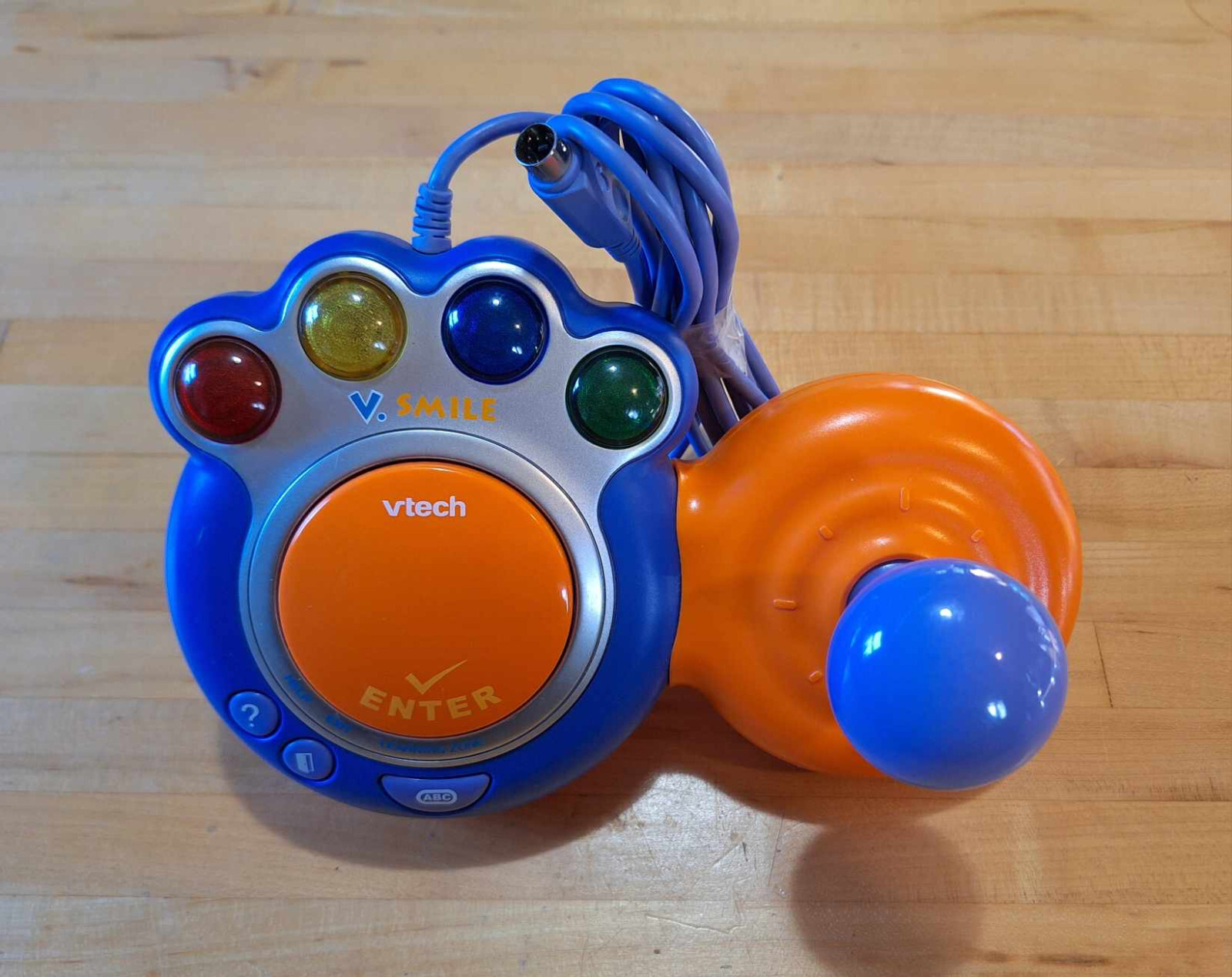 Vtech V.Smile Joystick Game Controller Pre-Owned | eBay