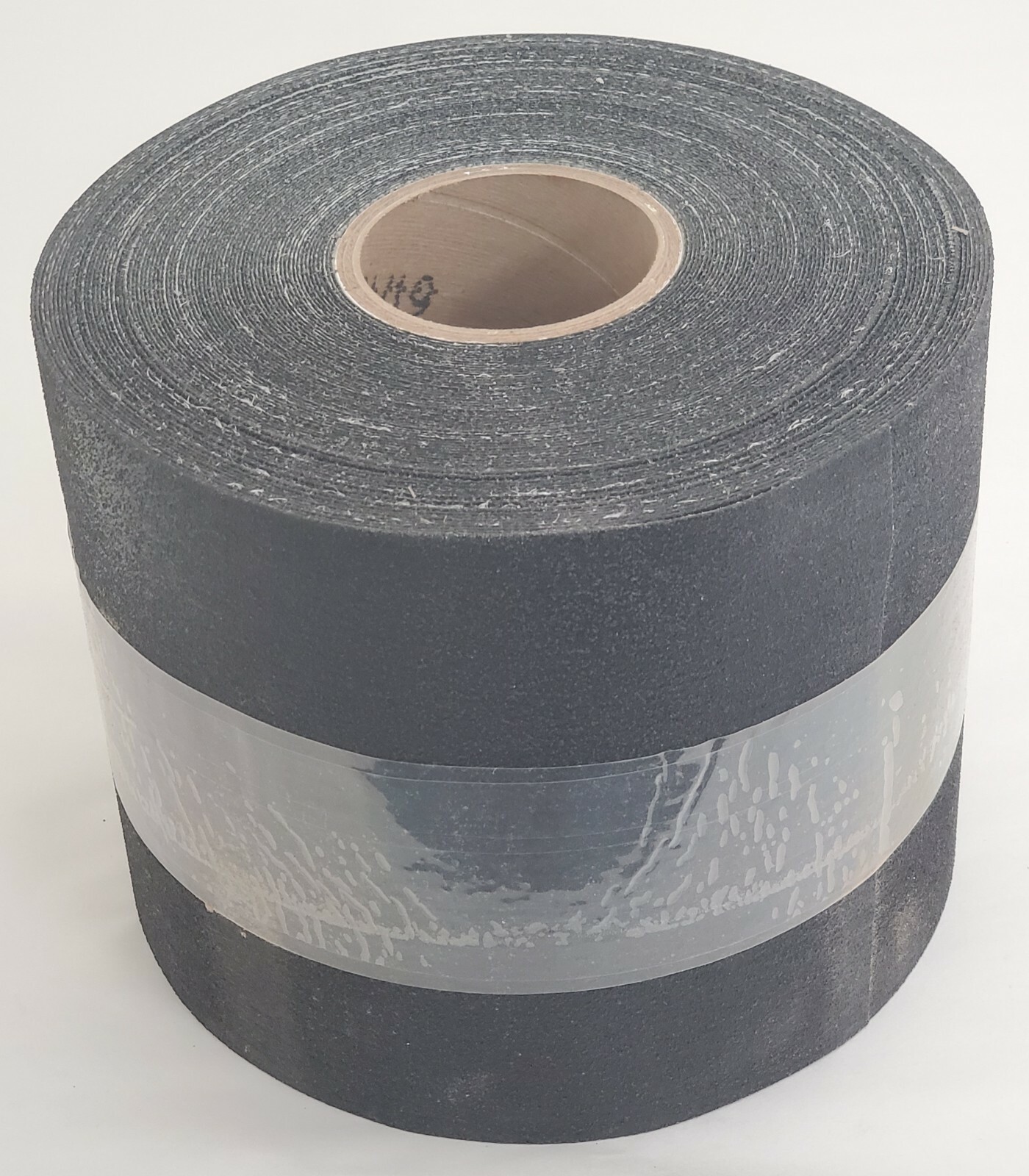 ATM280 Black Removable Hide A Line 8"x120' Construction Road Marking ...