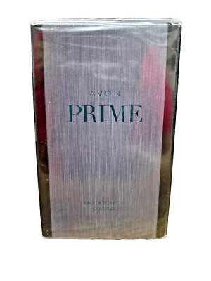 AVON - Prime - Men's Cologne Spray - Eau De Toilette Spray - 2.5oz | eBay