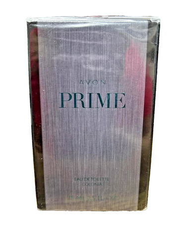 AVON - Prime - Men's Cologne Spray - Eau De Toilette Spray - 2.5oz | eBay