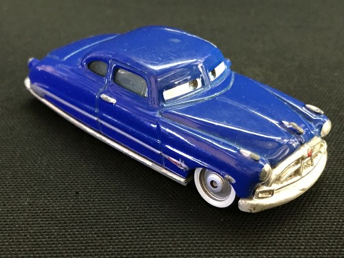 Disney Pixar Cars Hudson Hornet Character Diecast Car | eBay UK