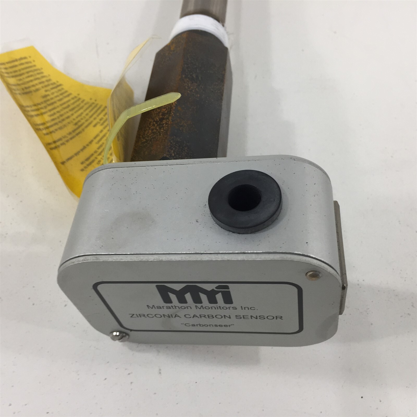 Marathon Monitors Zirconia Carbon Sensor Carbonseer F100043 TC-K-6 | eBay