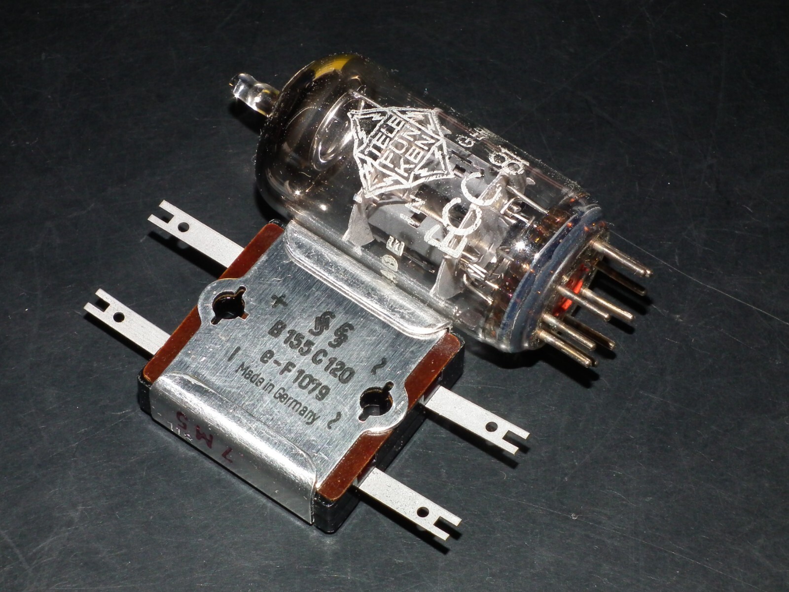 Siemens selenium rectifier B155C120 155V / 120mA NOS, DIY tube audio | eBay