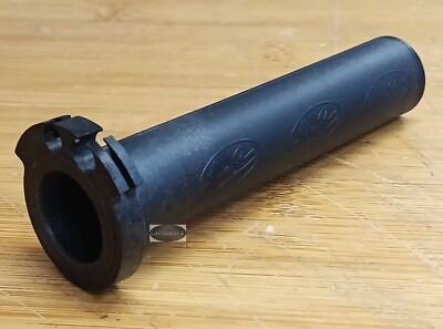 HONDA Monkey Quick Throw Throttle Tube 1/4 Turn Grom Trail 125 Super ...