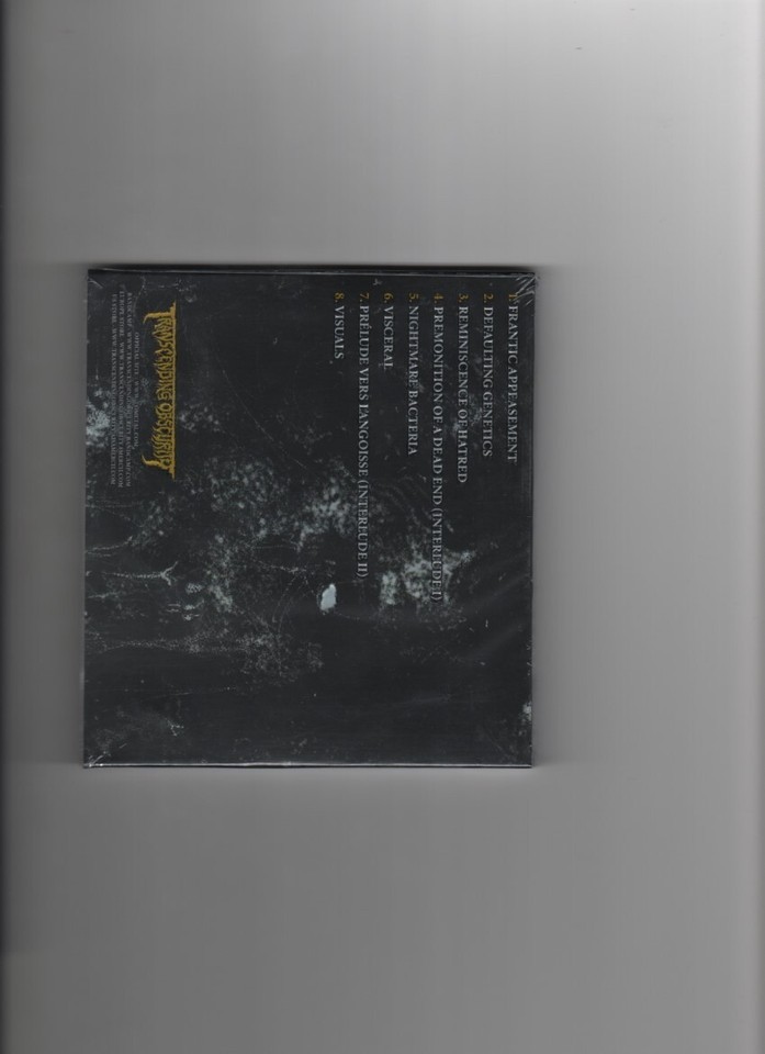 IGNOMINY - Imminent collapse CD Digi 2023 TRANSCENDING OBSCURITY | eBay