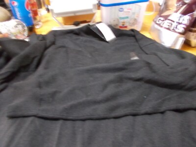 Linea Uomo Classic Fit Black XXL Sweater | eBay