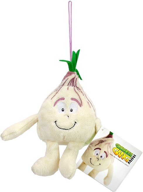 Goodness Gang Soft Plush Kids Fruit & Vegetable Toys 12 Biggest ...