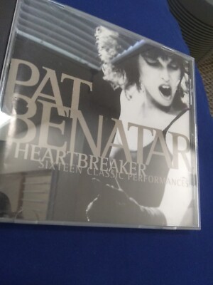 Heartbreaker: 16 Classic Performances - Music CD - Very Good | eBay