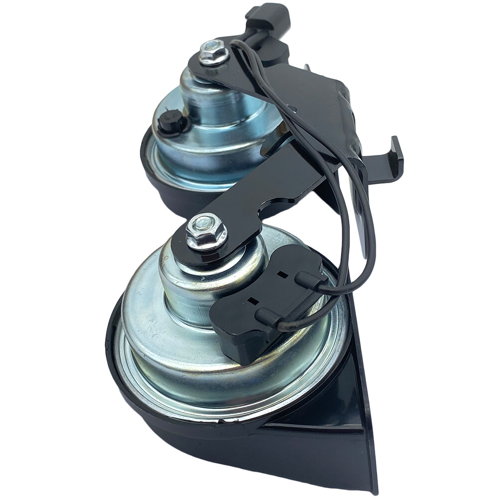 High Low Dual Note Horn For Ford F250 F350 Super Duty 11-16 6.2L 6.8L ...