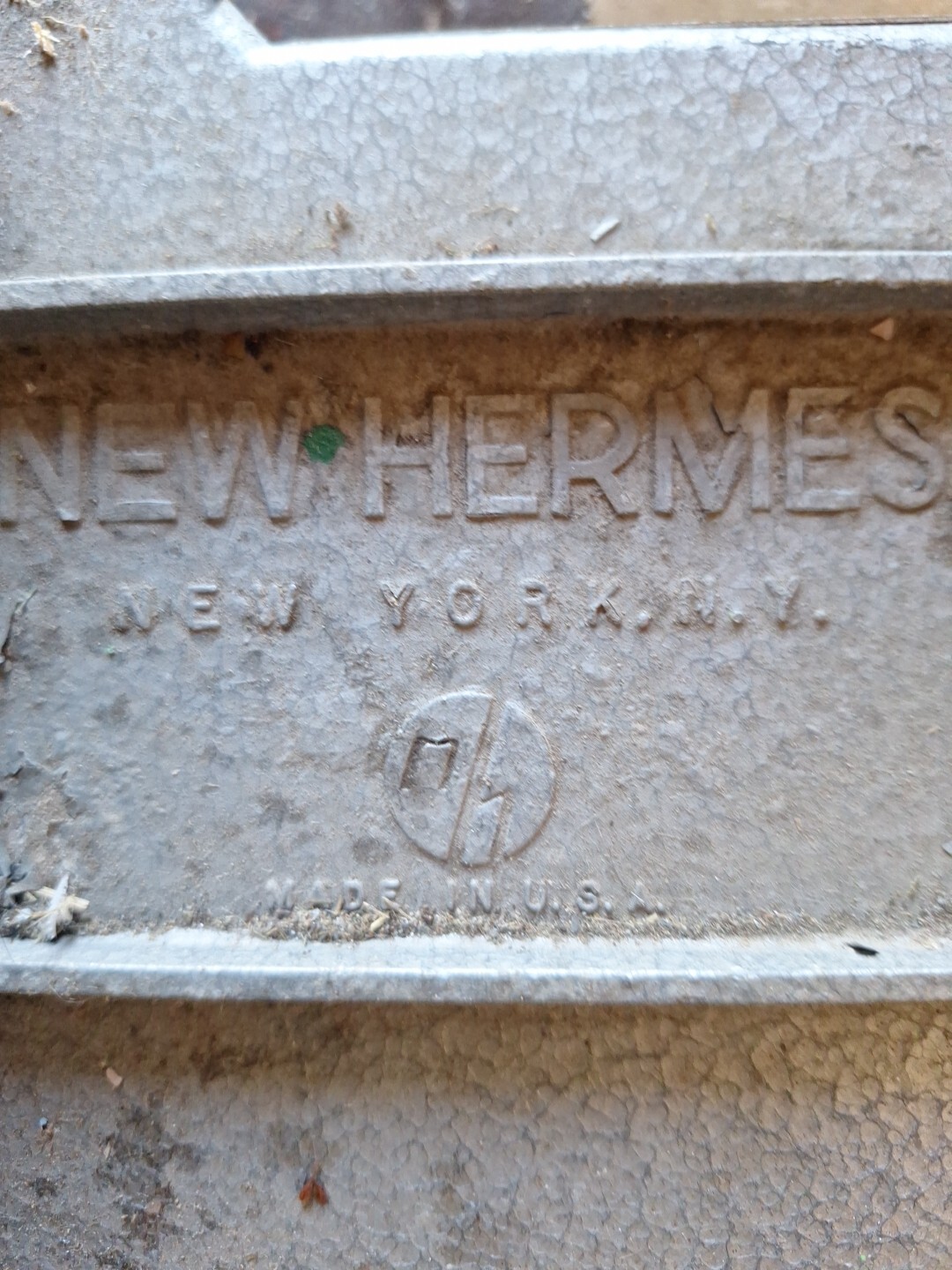 Vintage New Hermes Engravograph Engraving Machine | eBay