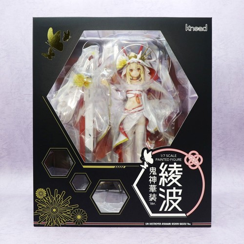 Azur Lane Ayanami 9.8in 1/7 Figure Figurine Demon's Finest Dress Ver ...