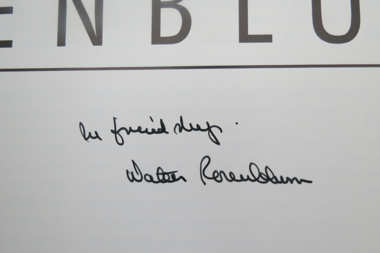 Shelley Rice, Naomi Rosenblum WALTER ROSENBLUM 1990 SIGNED | eBay