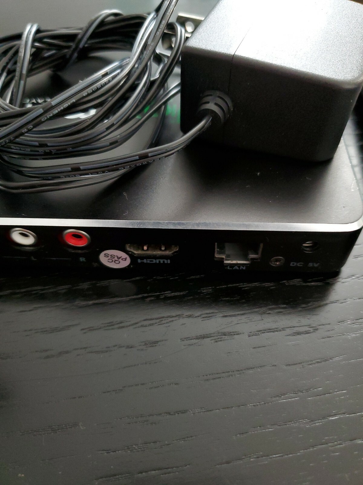 DigiXstream DX3 Plus Android Media Box With Remote | eBay