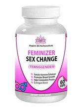 Herbal FEMINIZER Pueraria Mirifica Female Hormone Transgender Sex ...