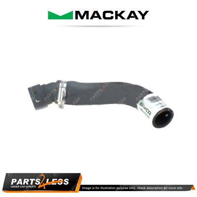 Mackay Upper Radiator Hose for Ford Territory SZ 2.7L 05/2011-10/2016 ...