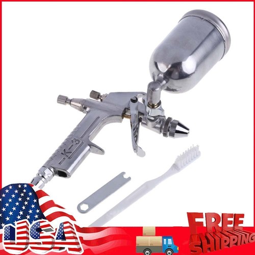 Magic Spray Gun Sprayer Air Brush Alloy Painting Paint Tool ...