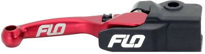 FLO MOTORSPORTS Pro 160 Degree Front Brake Lever (Red) BL-712R | eBay