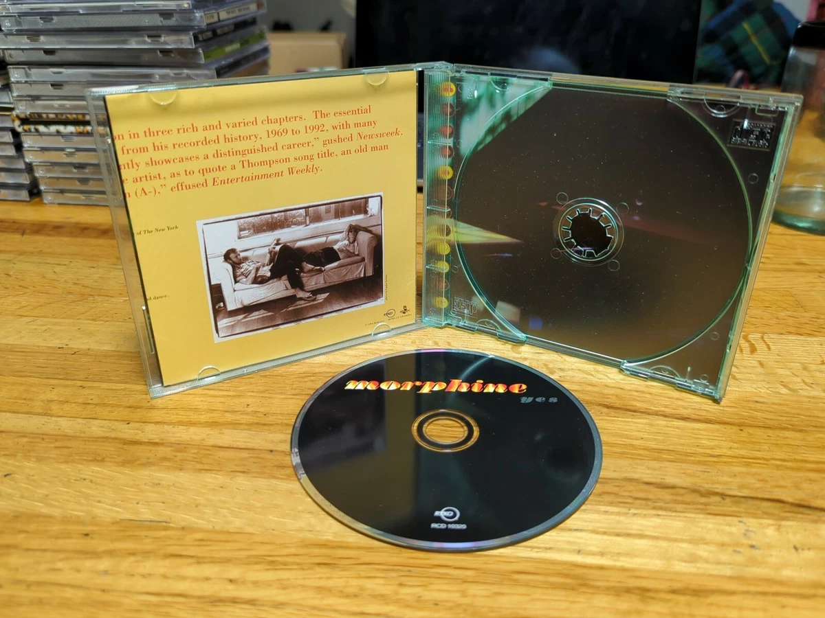 The Best Of Morphine 1992 1995