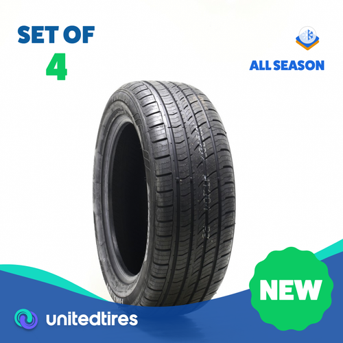 Set of (4) New 235/55R18 Finalist UN108 100V - 9.5/32 | eBay