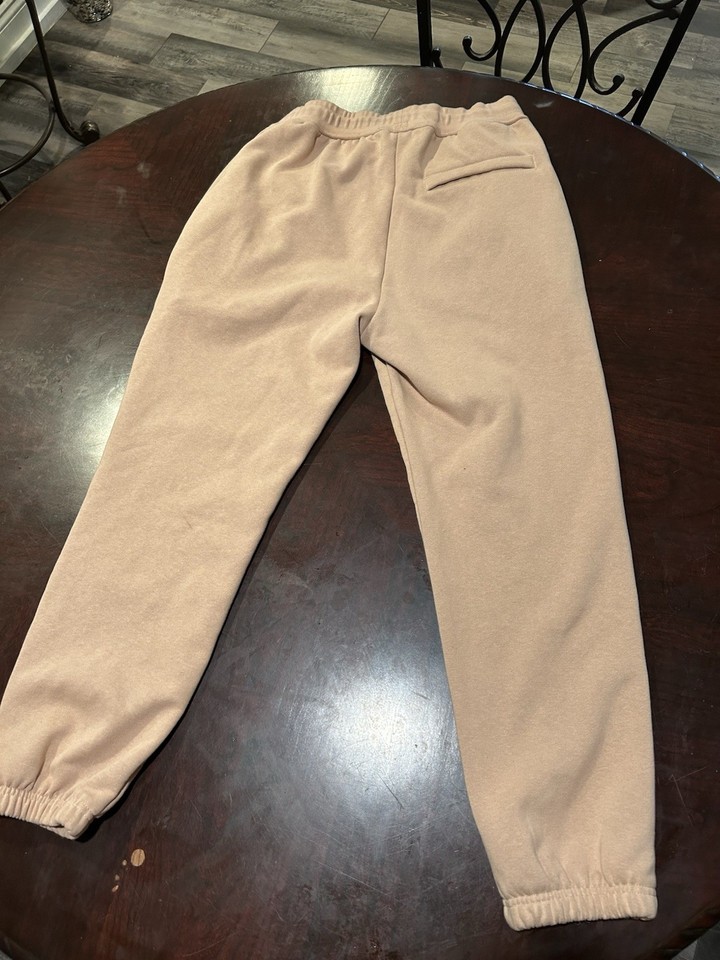 Eric Emanuel Brown Sweatpants Medium | eBay