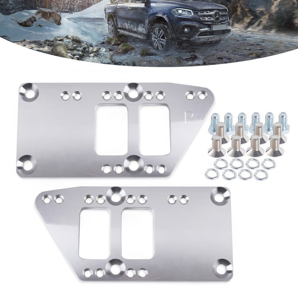 Bolt-on Adapter Engine Adapter Plate Adjustable Fit Design Precise ...