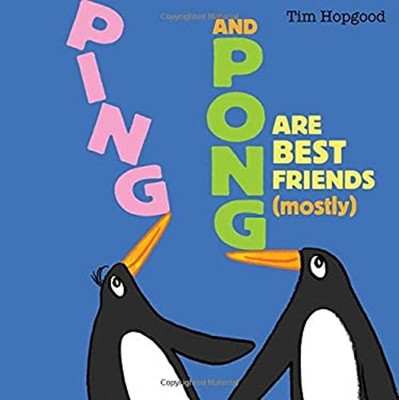 Ping and Pong Are Best Friends mostly Hardcover Tim Hopgood | eBay