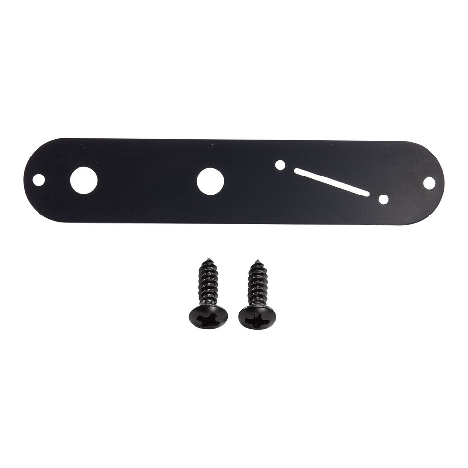 KAISH Slanted Tele Control Plate with Angled Switch Hole fits ...