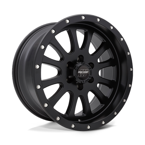 20x9 Pro Comp 5044 Syndrome Satin Black Wheel 6x135 (0mm) 844658040403 ...
