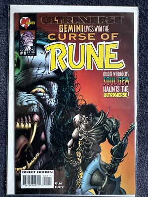 Gemini Lives With The Curse Of Rune | eBay