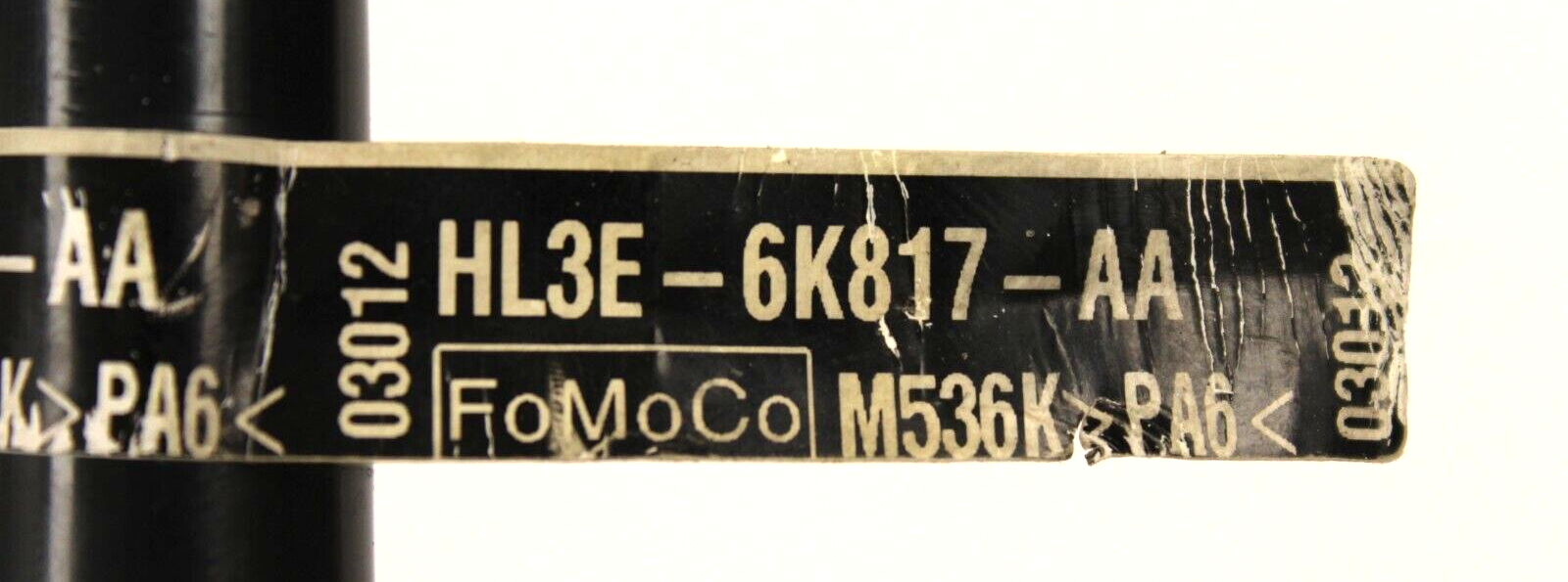 2017-2021 Ford PCV Hose Part# HL3E-6K817-AA OEM# HL3Z-6A664-A | eBay