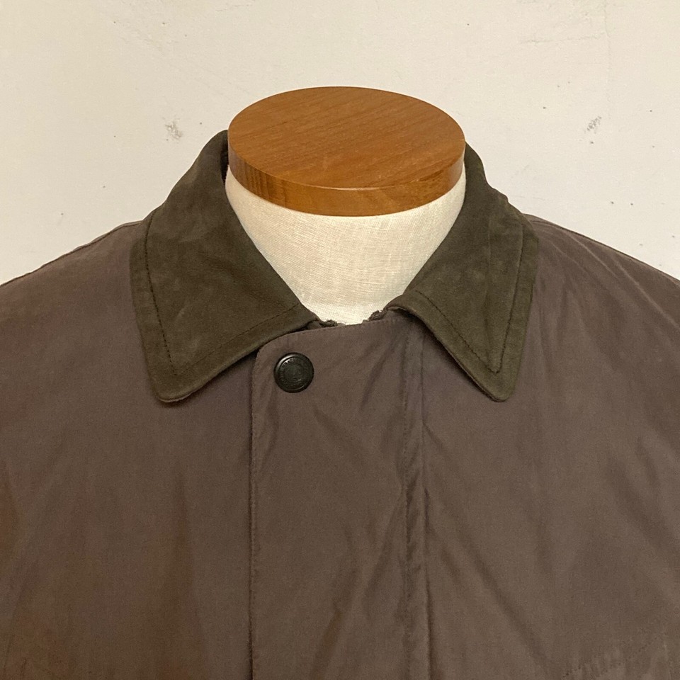 WEATHERPROOF Garment Company JACKET Olive Zip Out Lining Men's Size ...