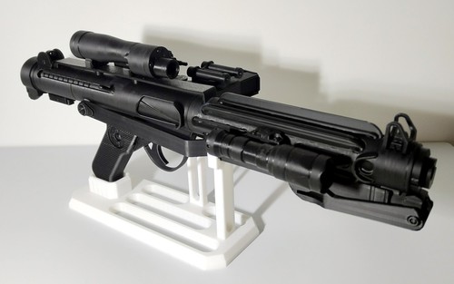 E-11 Storm trooper blaster rifle 1:1 model - 3D print | eBay