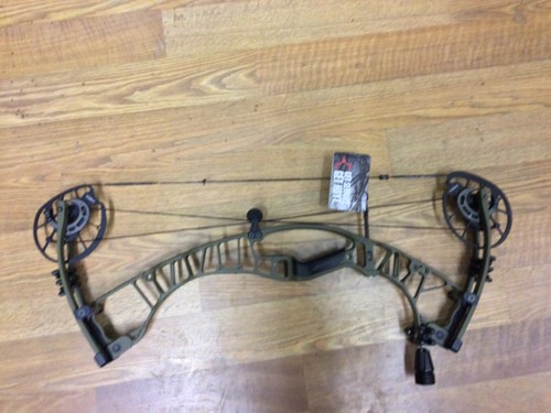 ventum hoyt 30 HBX LH 65 29.0 wilderness ST BLK compound Bow | eBay