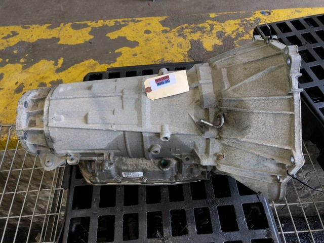 Automatic Transmission 4wd 5.3l 24270749 Fits 14-16 Chevrolet Silverado ...