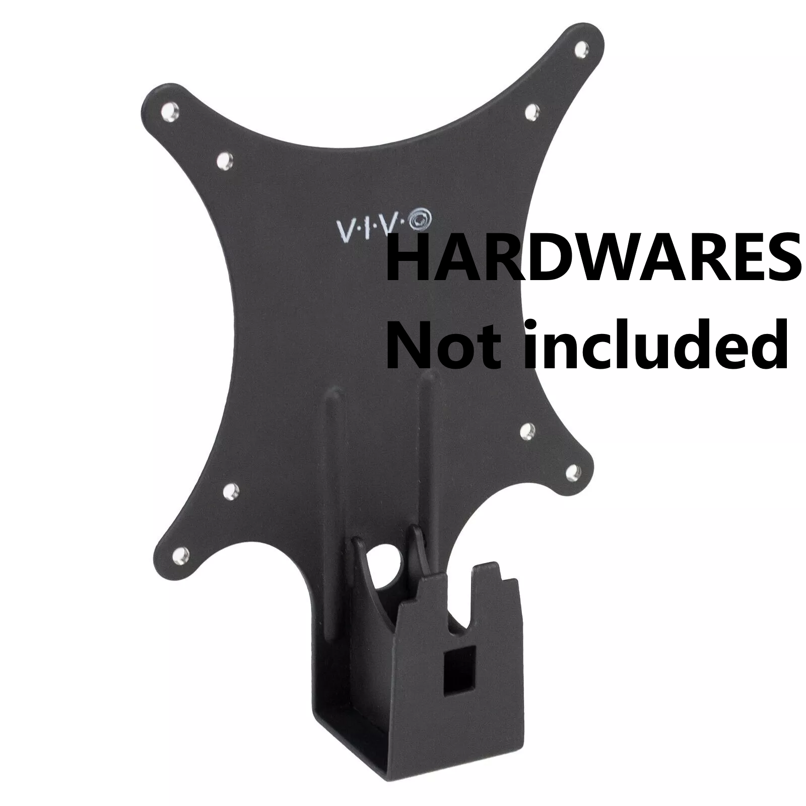 NoHardwares VIVO Quick Attach VESA Mount Adapter Bracket for Dell ...