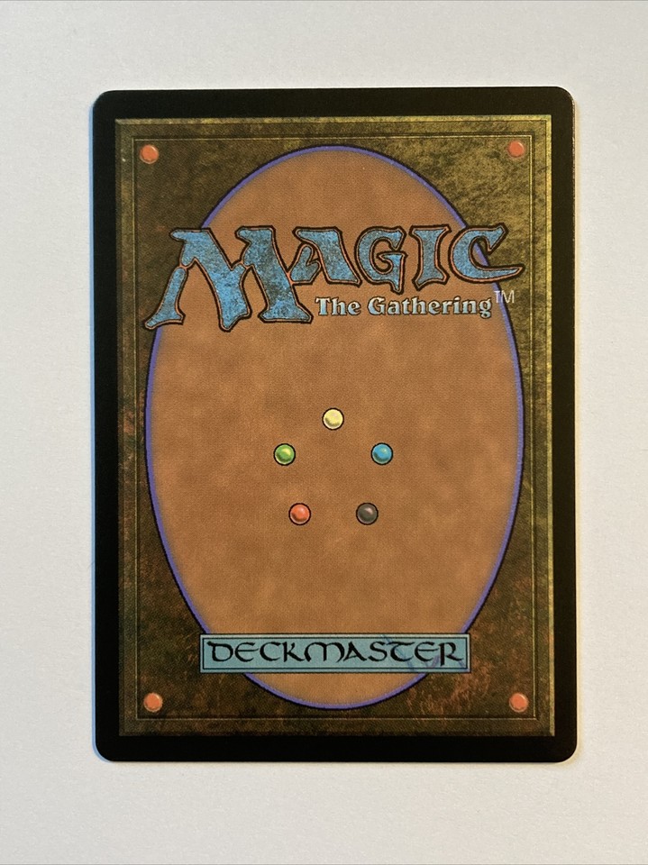 MTG Dihada *FOIL THICK DISPLAY COMMANDER CARD* Commander: Dominaria ...