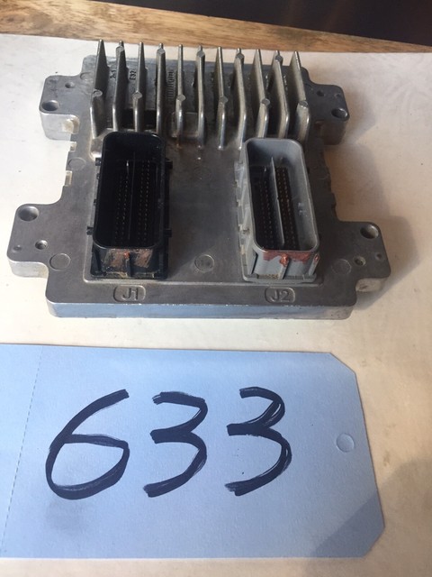 2008 Chevy Cobalt Engine Control ECU ECM Module ACDelco 12618031 YRHA ...