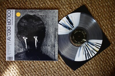 Limited Edition The Devil Wears Prada Color Decay Vinyl Cancer Variant ...