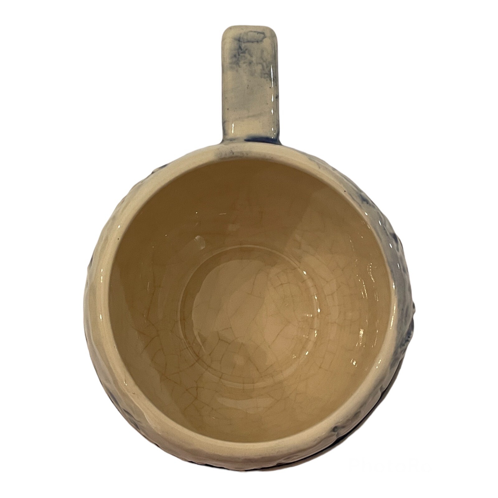 Vintage IBM World Globe Mug 1992 International Project Manager B. K ...