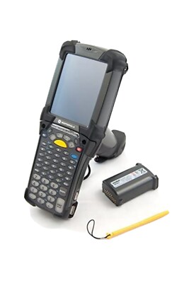 Excellent Motorola Zebra MC92N0 Complete Kit - MC92N0-G30SXERA5WR W ...