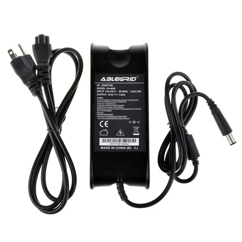 AC Adapter Charger For Dell Inspiron 17 7746 P24E002 Laptop 90W Power ...
